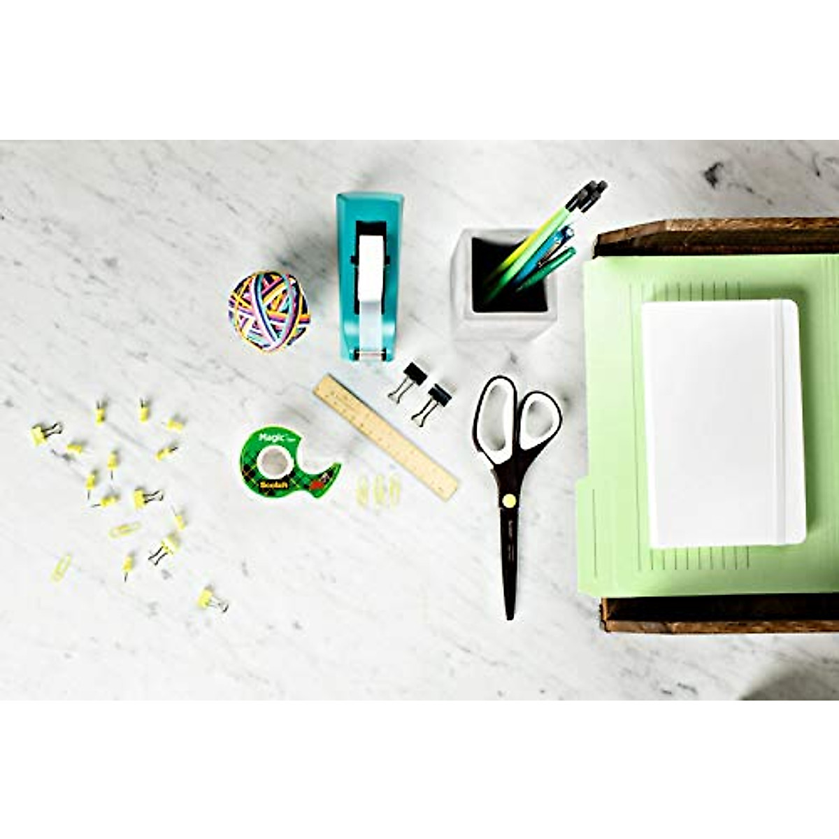 Scotch Magic Tape 3/4 in X 650 in