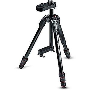 Manfrotto VR, Virtual Reality VR Tripod, Aluminum (MTALUVR)