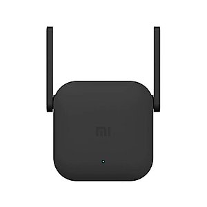 300Mbps WiFi Amplifier/Universal Wireless WiFi Range Extender/Signal Extender/Repeater/Network Band Signal Booster Amplifier for Mi Router, Smart Wi-Fi App Control and Auto Update Supported