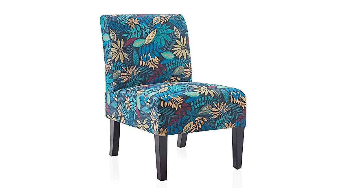 Stylish BELLEZE Accent Chair for Living Rooms & Bedrooms