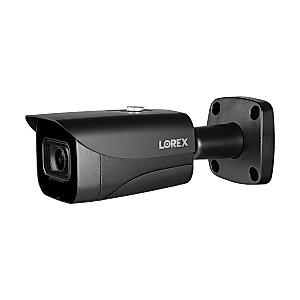 16-Channel Fusion NVR System with 4K (8MP) IP Cameras 8 / Black