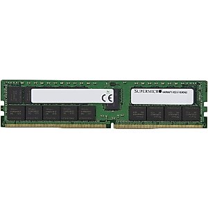 Supermicro Certified MEM-DR432L-HL02-ER32 Hynix HMA84GR7DJR4N-XN 32GB DDR4-3200 ECC REG DIMM