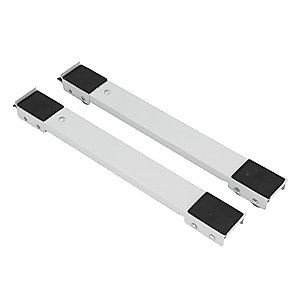 Extendable Mobile Appliance Rollers with Stability and Non Slip for Refrigerators, Washing Machines, and Furniture