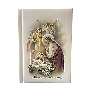 Lito First Communion Candle Set for Girls - White Candle Set Kit for Holy 1st Communion with Figurine - Spanish