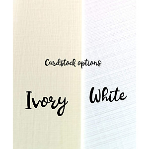 Personalized 1st Anniversary Gift For Him Or Her First Year Wedding Paper Anniversary Lyrics First Dance Song, Your Own Words, Present Wife Unique