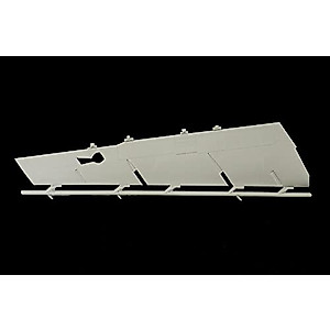 Italeri ITA1442 1:72 B-52H Stratofortress [Model Building Kit], Multi-Color