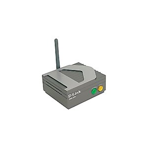 D-Link DWL-810+ Ethernet to Wireless Bridge, 802.11b, 22Mbps