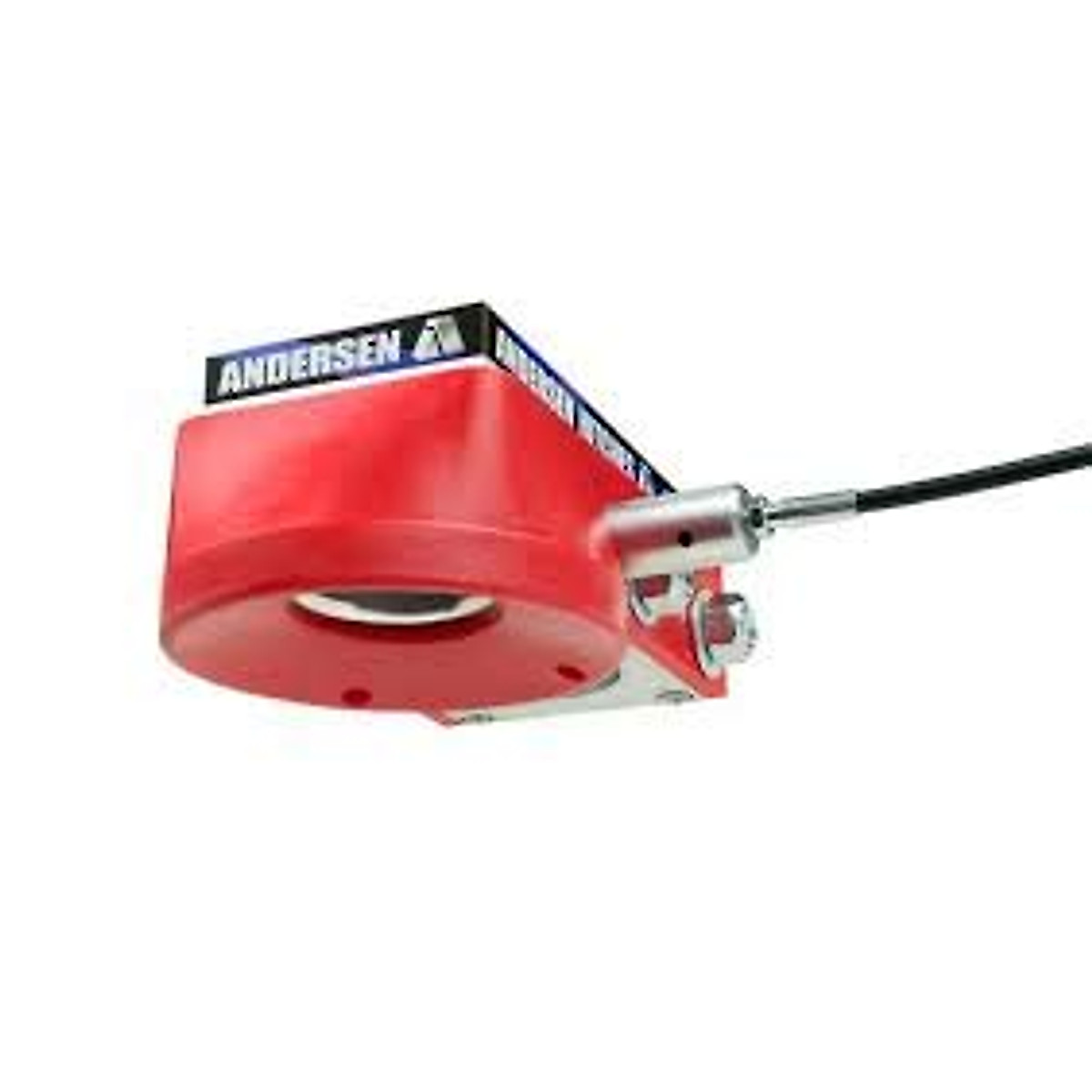 Andersen Ultimate 5th Wheel Connection Lock (Andersen Ultimate 5th Wheel W/Trimax) Yellow