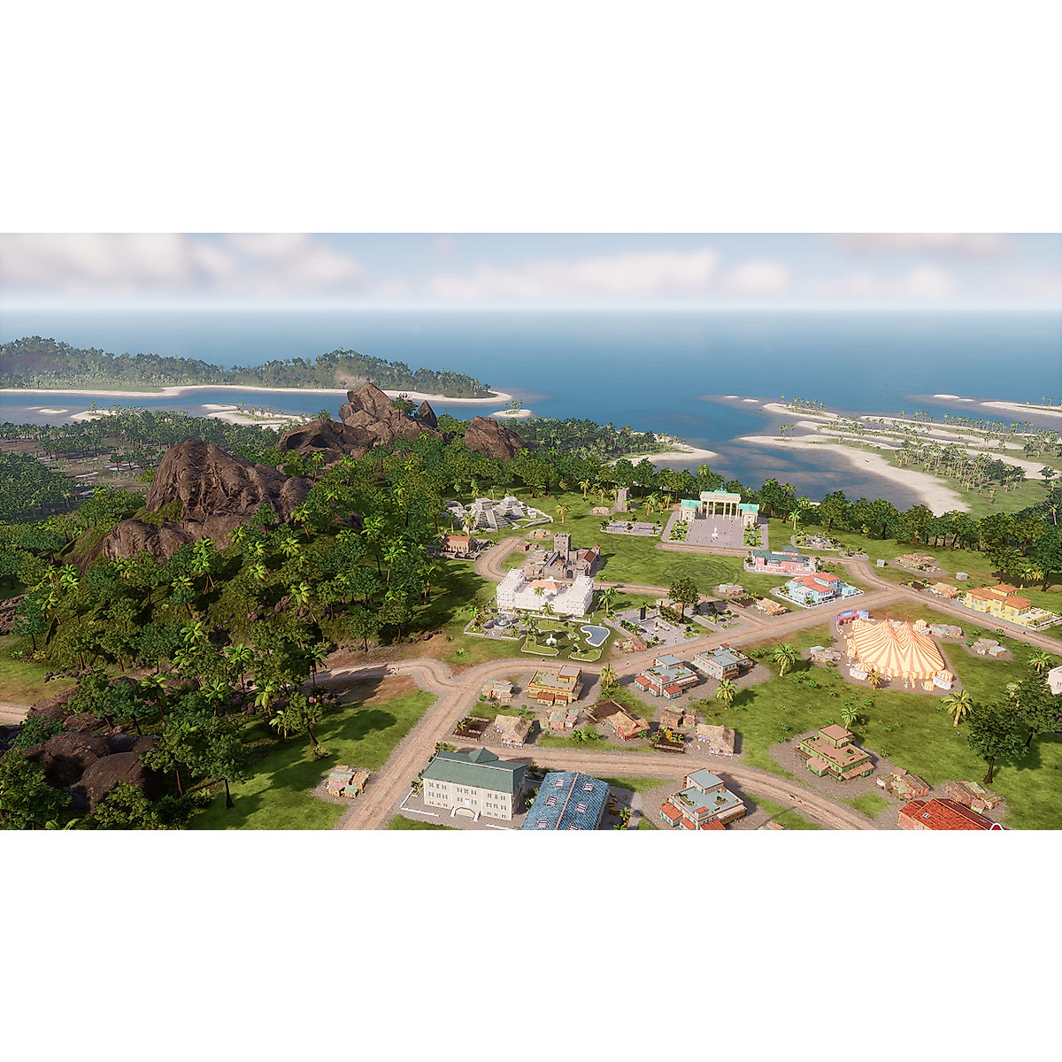 Tropico 6 Next Gen Edition (PS5)