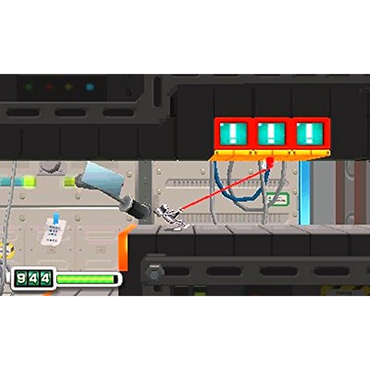 Chibi-ROBO ! Zip LASHTM - 3DS