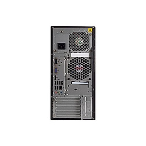 Lenovo ThinkCentre M92P High Performance Business Desktop Tower Computer, Intel Core i5-3470 up to 3.6GHz, 16GB DDR3, 2TB HDD, DVD, VGA, WIFI, USB 3.0, Windows 10 Professional (Renewed)