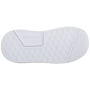 adidas Originals Kids X_PLR Running Shoe, White/White/White, 7 US Unisex Toddler