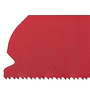 25 Pack 6 inch 14/18 TPI Diablo Steel Demon Bi-Metal Auto Dismantling Reciprocating Saw Blades for 1/16-5/16 Medium Metals