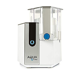 AquaTru - Countertop Water Filtration Purification Systems (AquaTru w/Perfect Minerals)