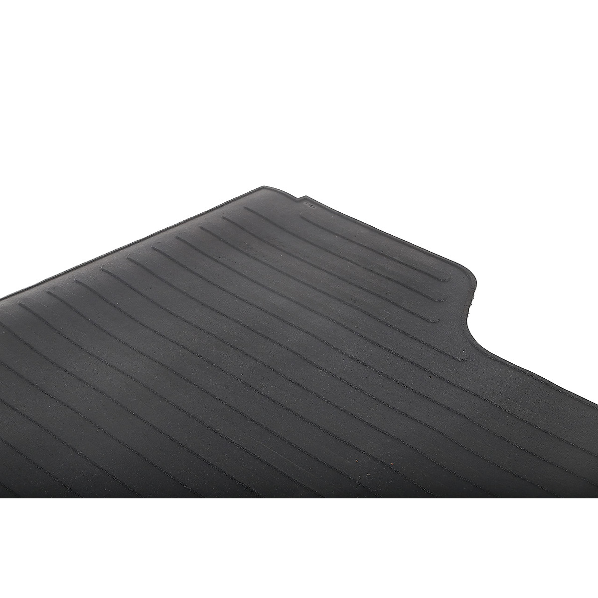 Dee Zee DZ87005 Heavyweight Bed Mat , Black