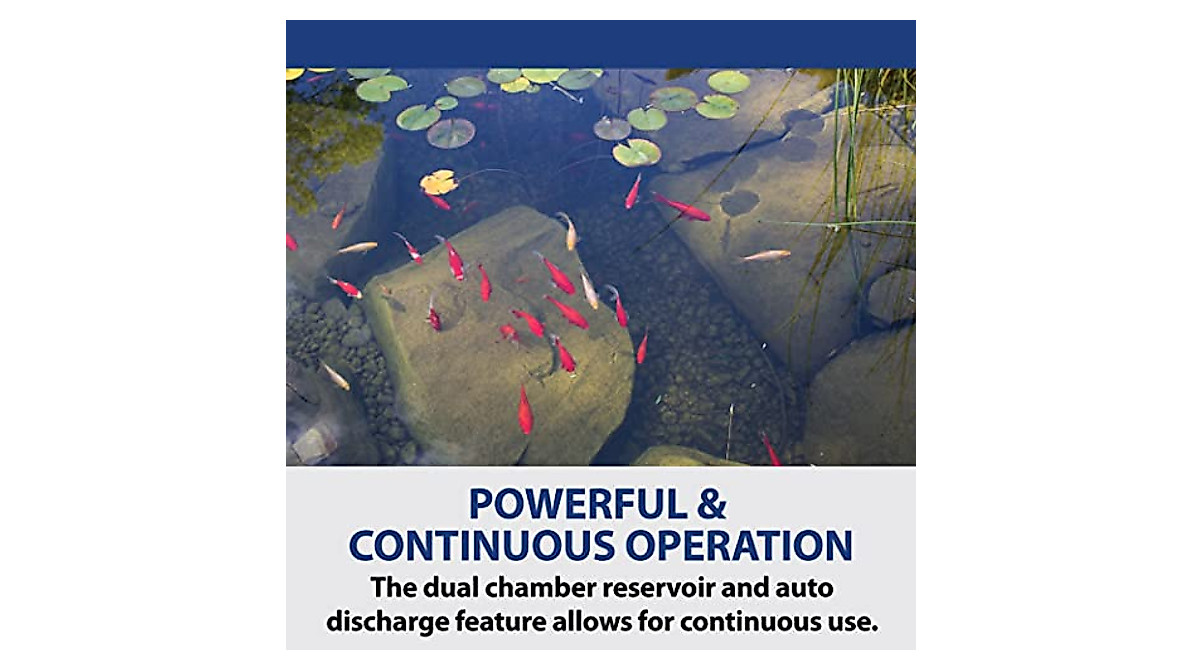 The Pond Guy ClearVac: Powerful Pond Vacuum