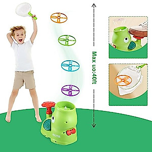 FacaiTree Kids Games Toys for Boys 4-6: Elephant Butterfly Catching Game - Toddlers Toys Ages 3-5 Party Activities Birthday Gift Christmas Stocking Stuffers 3 4 5 Year Old Girls