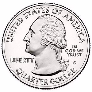 2009 S Silver Proof Northern Mariana Islands Territory Quarter Choice Uncirculated US Mint