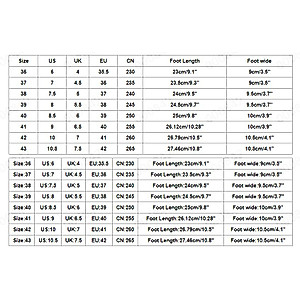 ZHOUXINGB Shoes for Women, Slip On Sandals for Women Bling Sandals Office Sneakers House Shoes Gladiator Slippers Sport Women's Platform & Wedge Sandals