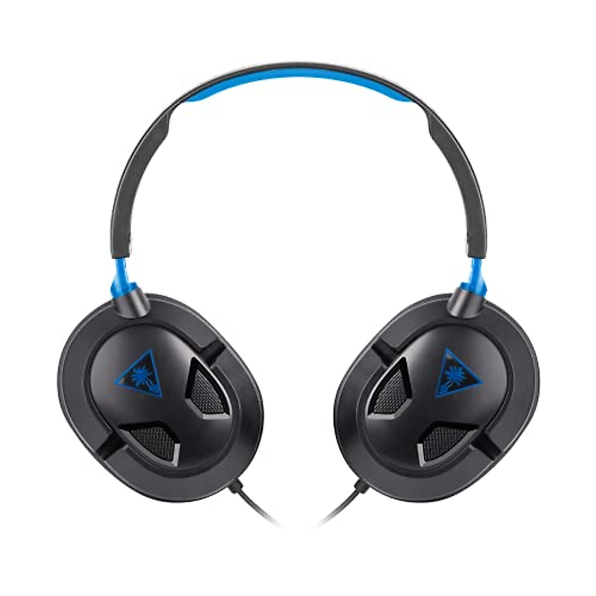 Turtle Beach Recon 50 Gaming Headset for PS5, PS4, PlayStation, Xbox Series X|S, Xbox One, Nintendo Switch, Mobile & PC with 3.5mm - Removable Mic, 40mm Speakers - Black