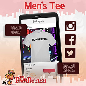 The Town Butler You Had Me At FISTING - A Soft & Comfortable Men's T-Shirt, Black, Medium