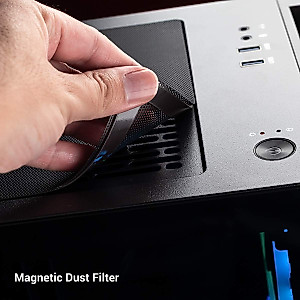 iBUYPOWER Pro Gaming PC Computer Desktop Element MR9270 (Intel Core i7-9700F 3.0GHz, NVIDIA GeForce RTX 2060 6GB, 16GB DDR4-2666 RAM, 1TB HDD, 240GB SSD, WiFi Included, Windows 10 Black (Renewed)