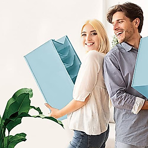 3 PCS Wardrobe Clothes Organizer,Clothing Storage Bins,Closet Organizer,Drawer Organizers for Clothing,Foldable Closet Clothes Divider for Pant Towel Scarf Sweater Sweatshirt Baby