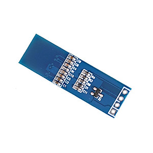 Gump's grocery 0.91'' 128x32 IIC I2C Blue OLED LCD Display DIY Module DC3.3V 5V for PIC Arduino