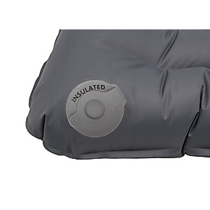ALPS Mountaineering Nimble Insulated Air Pad Double