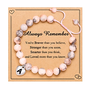 UNGENT THEM Confirmation Gifts for Teen Girl Trendy Stuff Teenage Ideas Bracelets Jewelry 8 9 10 11 12 14 16 Year Old Birthday 5th 8th Grade Kindergarten 2024 Graduation Gifts for Girls Kids