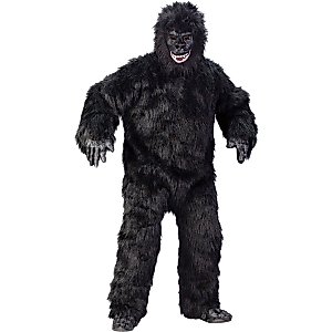 Costumes for All Occasions FW5408 Basic Gorilla Adult
