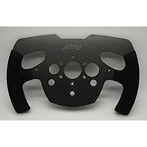 Thrustmaster T300RS T300GT F1 Racing Gaming Carbon Fiber Sim Wheel MOD