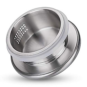 Karafu Pitcher, 58Oz Glass Pitcher with Lid, Easy Clean and Heat Resistance Borosilicate Glass Jug for Hot or Cold Water, Milk, Ice Tea and Juice Beverage