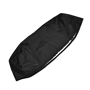 Heater Cover, Oxford 420D Good Flexibility Waterproof Cover Shrink Rubber Rope for Electric Heater for Home for Outdoor