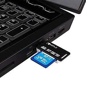 128GB SD Memory Card with USB Reader Adapter Compatible with Nikon COOLPIX S6900 S7000 S9900 S33 S32 S31 S01 S02 S6800, SLR L26 L810 L610 L820 L28, W100 W300 B600 A100 A300 A900 A1000 Digital Camera