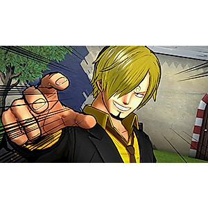 One Piece: Burning Blood (PS4)