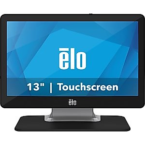 Elo 1302L - 13" Touchscreen Monitor with Stand for POS, Retail, Hospitality - 10 Touch, USB-C
