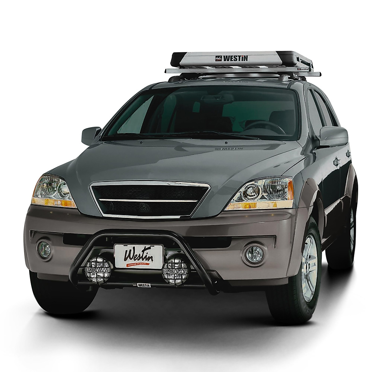 Westin 30-0025 Light Bar - Black