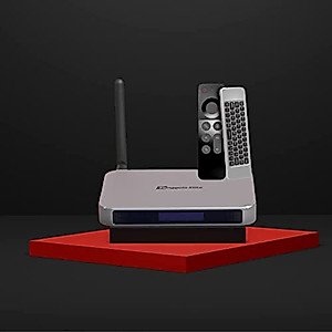 Elite Max Series 4Gb 128GB Android 11 IP TV Box New Technology
