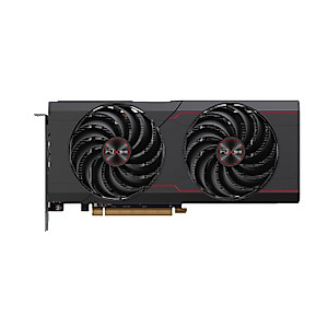 Sapphire 11321-02-20G Pulse AMD Radeon RX 6700 Gaming OC Graphics Card with 10GB GDDR6, AMD RDNA 2, Black