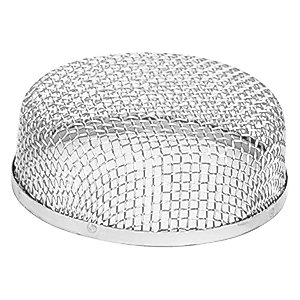 Camco 42144 Flying Insect Screen - FUR 500,3.6" Diameter X 1.3