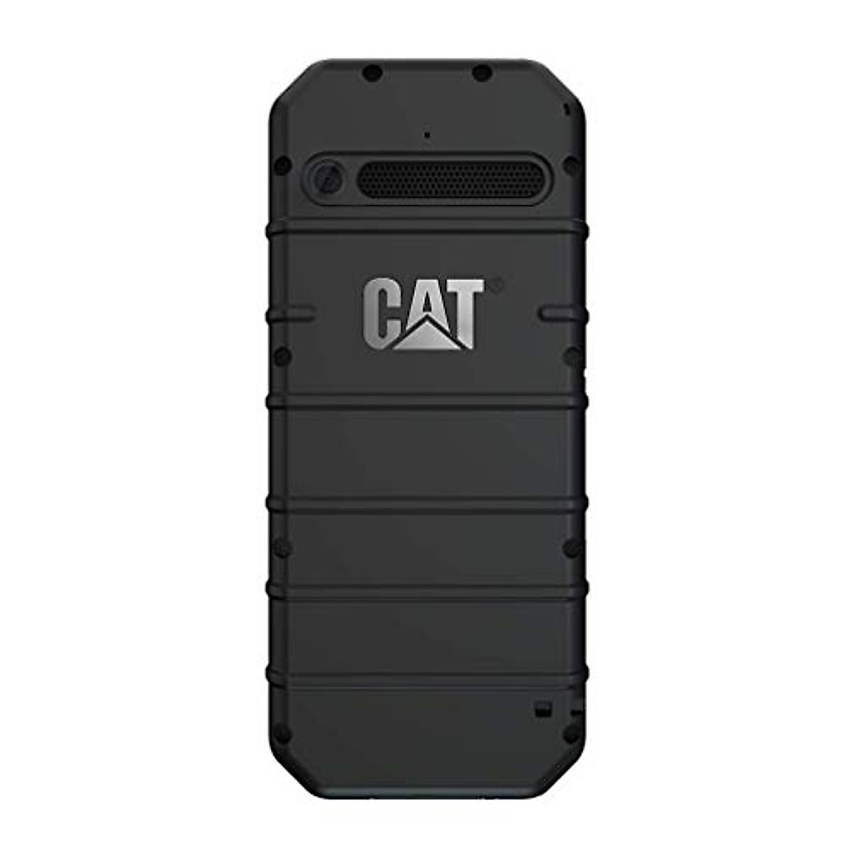 Caterpillar CAT B35 Dual-SIM 4GB IP68 (GSM Only, No CDMA) Factory Unlocked 4G/LTE Cellphone - UK/EU Version (Black)