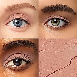 Julep Eyeshadow 101 Crème to Powder Waterproof Eyeshadow Stick, Clay Matte