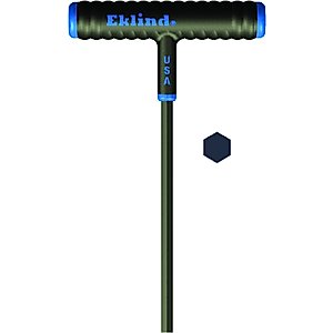 EKLIND 64660 6 MM Power-T T-Handle Hex T-Key allen wrench