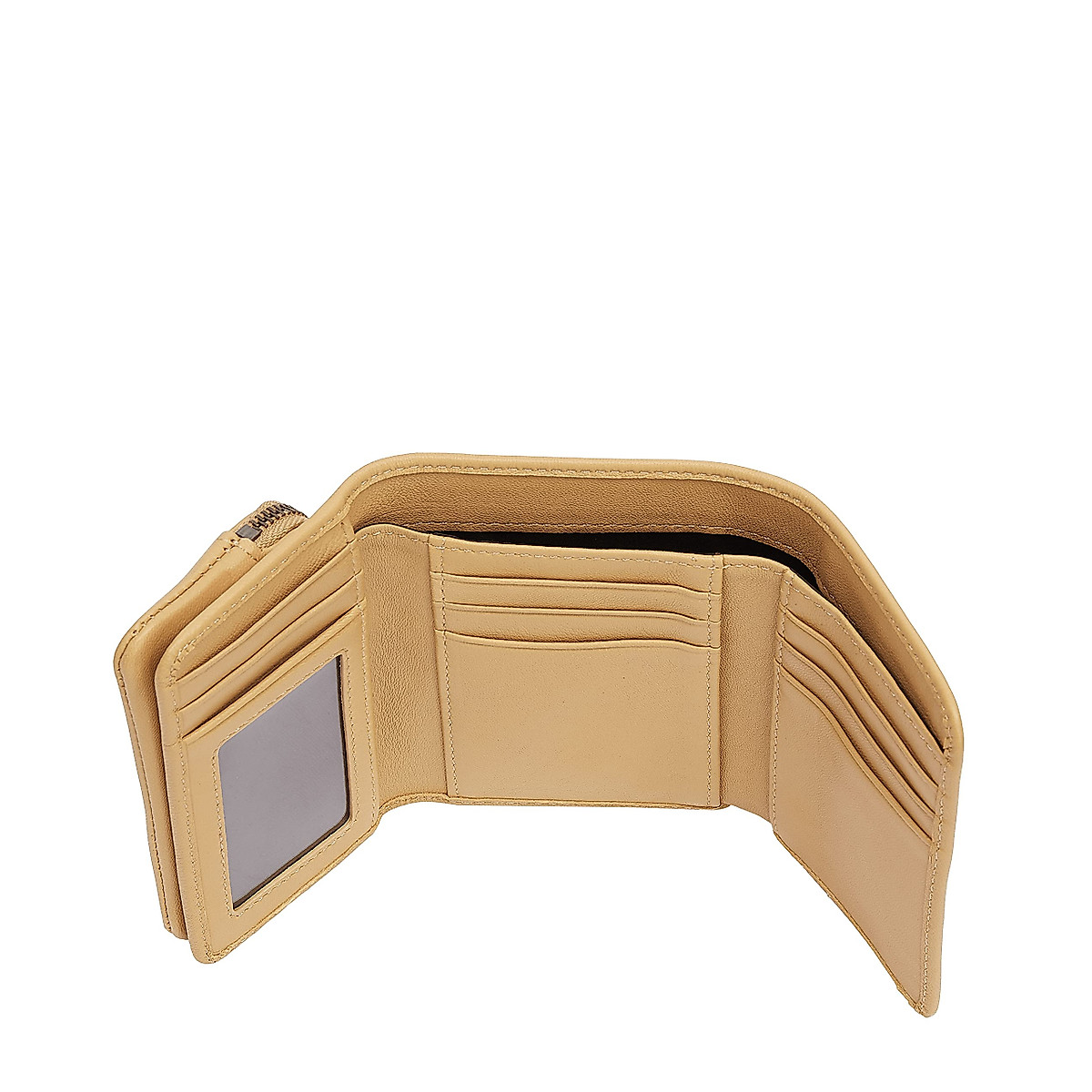 Liebeskind Berlin Wallet Large, Egg Shell