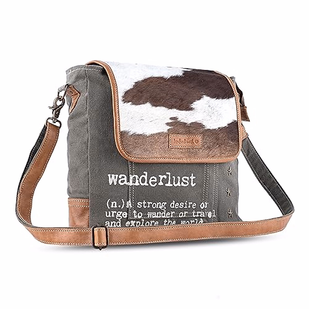 Womens Shoulder Bag by Sixtease - Handmade Vintage Style Bags - Wanderlust