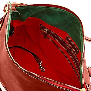 Dooney & Bourke Florentine Large Satchel