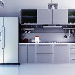 OSALADI 1pc Spiral Storage Tank Rice Storage Tank Airtight Tank containers with lids Flour kitchen storage container vacuum seal containers storage container with lid pp food rack dry food