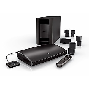 Bose Lifestyle V35 Home Theater System (Discontinued by Manufacturer)