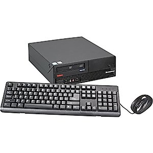 Lenovo ThinkCentre M57 6072 SFF Core 2 Duo 2.33GHZ 2GB 80GB DVDCDRW Windows 7